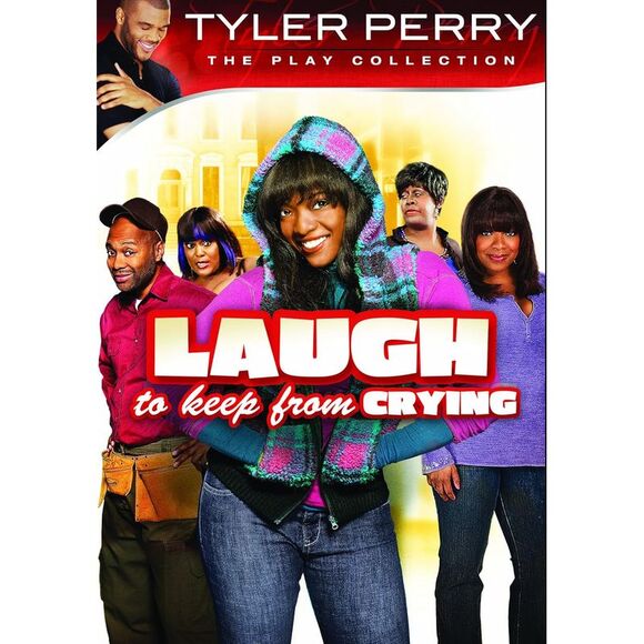 Lionsgate Home Entertainment | Media | Laugh To Keep From Crying Dvd ...